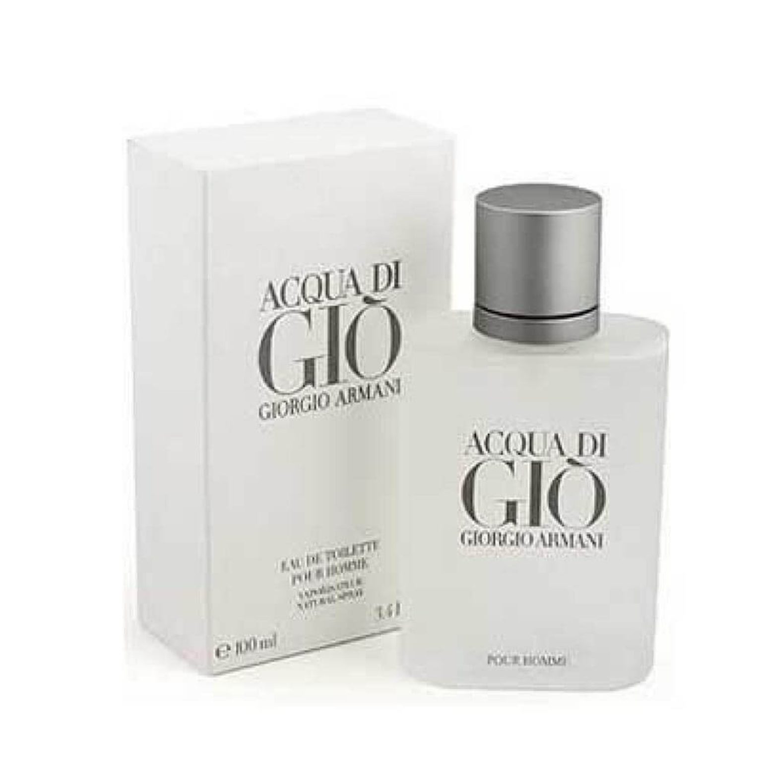 Aqua Di Gio Hombre de Giorgio Armani | Compra Online | PERFUMES GT